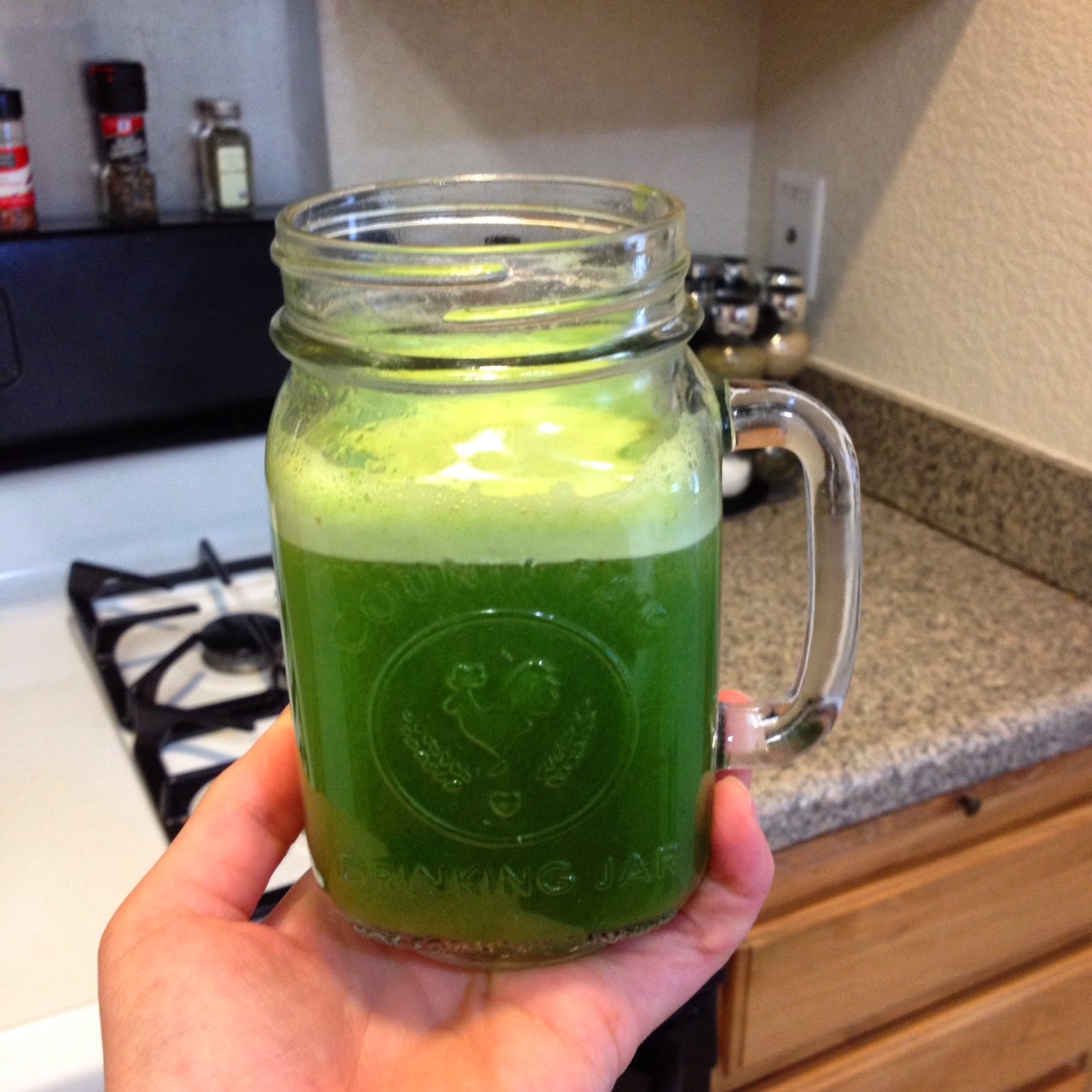 the power of the juice - Loving Life Moore