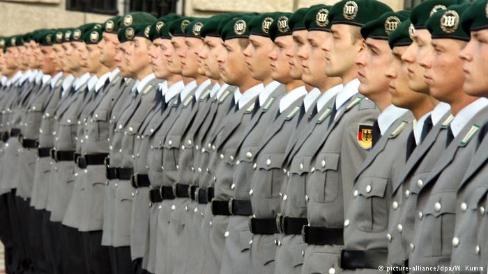 A Return To Military Conscription In Germany? - WAR Defence and News