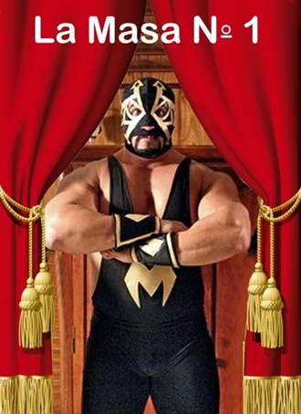 El Rincón de la Masa: Quien es la Masa