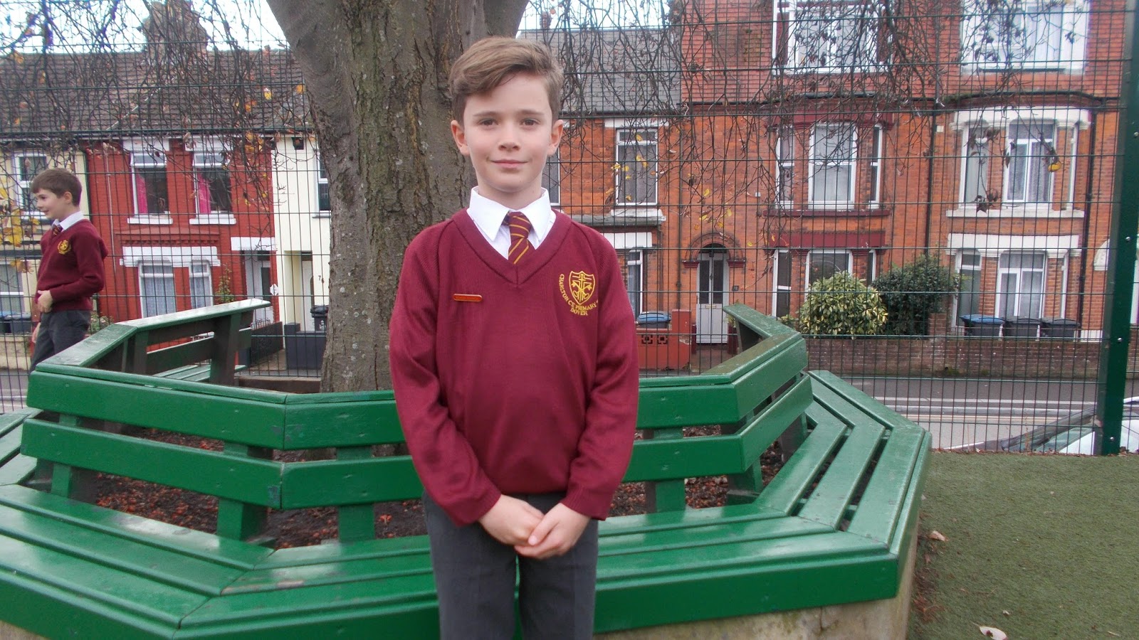 Learning at Charlton: Meet Our School Councillors
