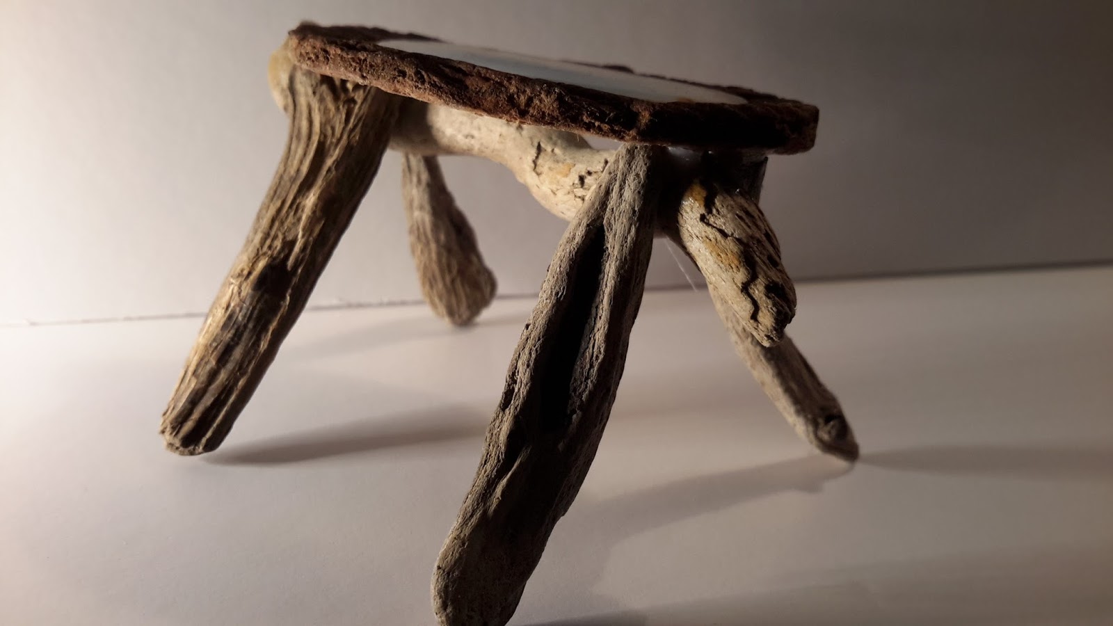 Soulful Things: Fairy-Folk Furniture Table