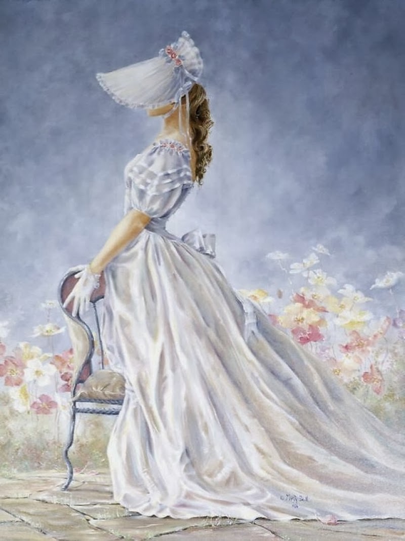 Marty Bell | Vintage style painter | Tutt'Art@ | Pittura * Scultura ...