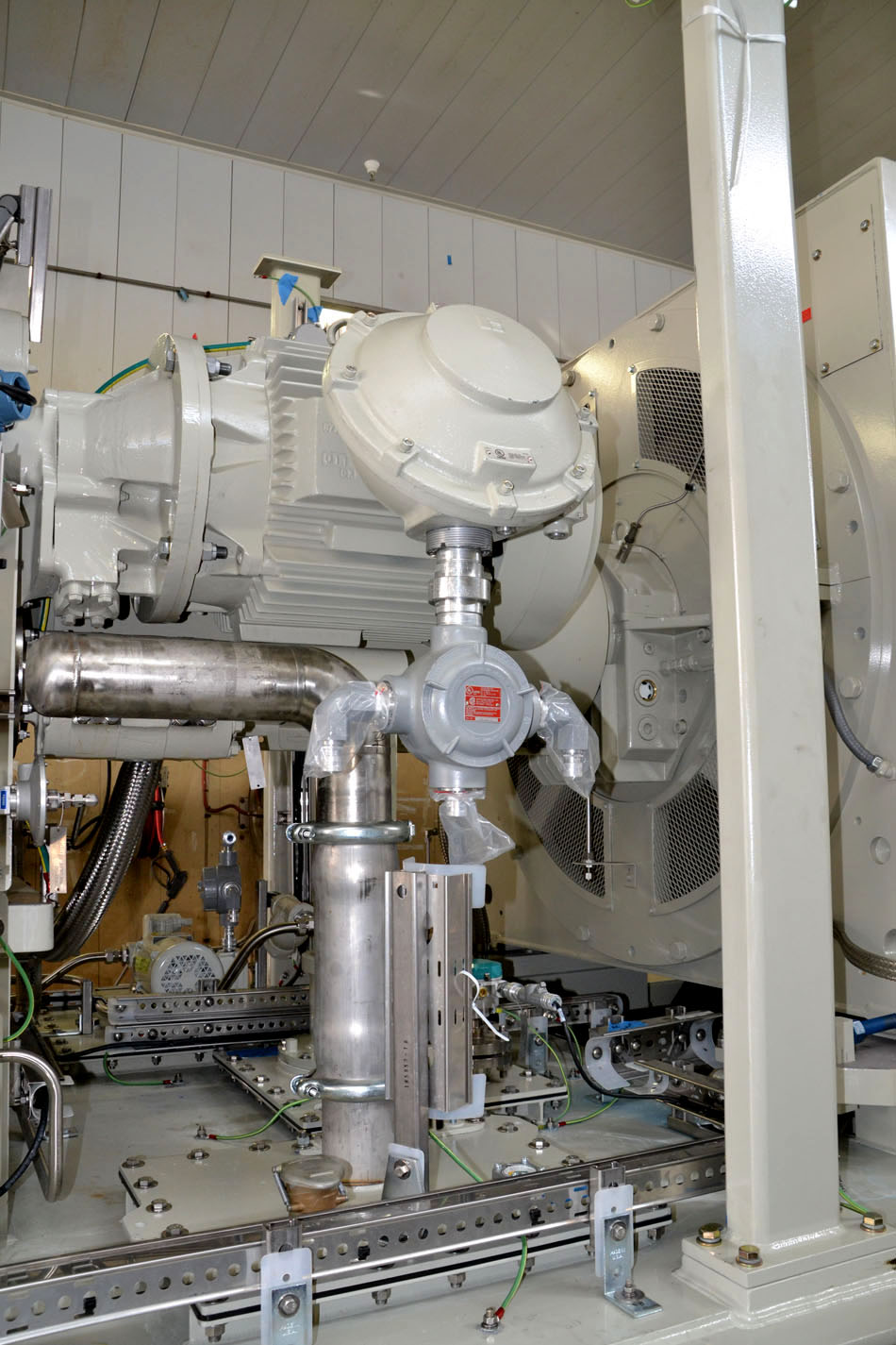 Solar Centaur 50 Package - LEKULE