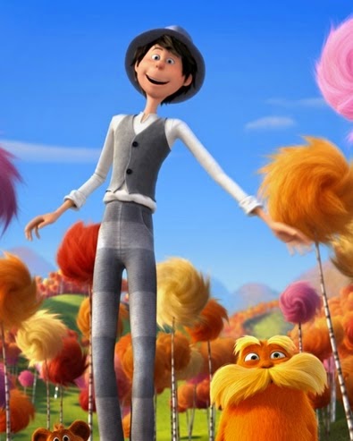 THE LORAX