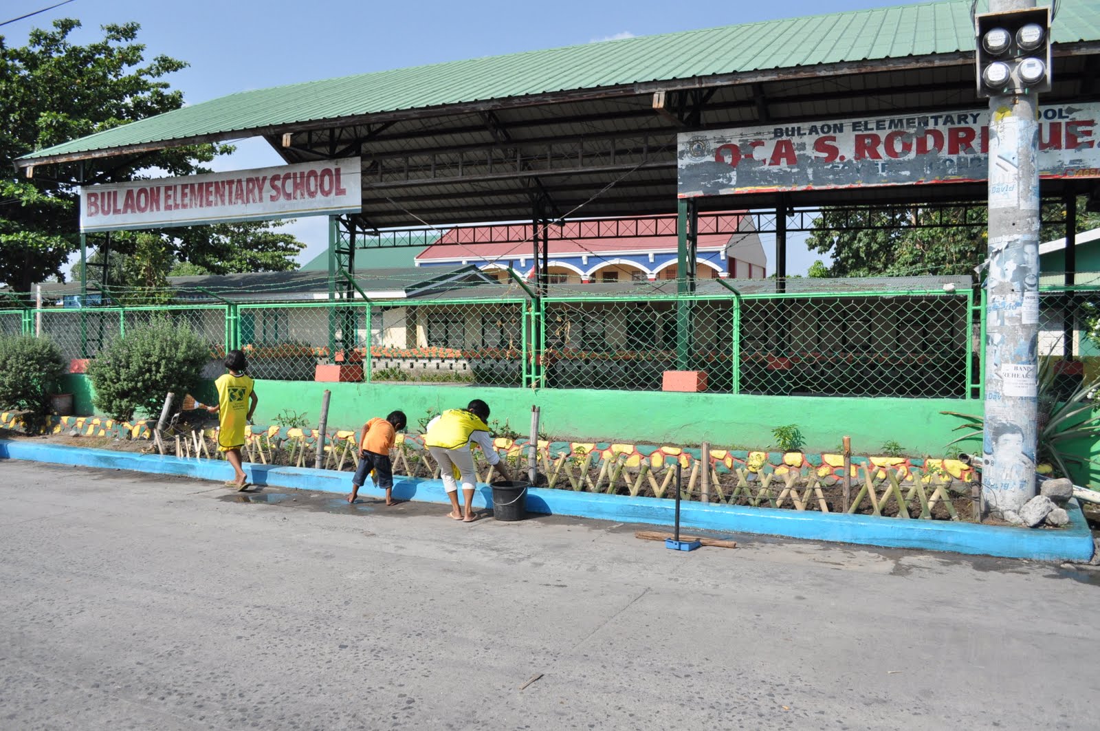 bradpetehoops: Mormon Helping Hands Bulaon Branch / Ward