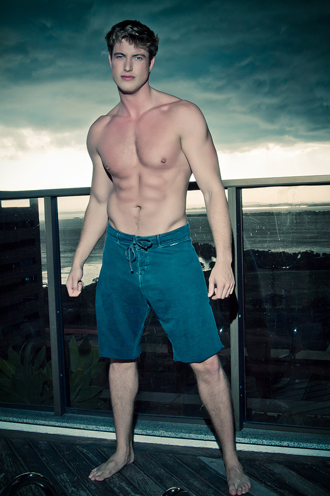 Edgar Hernandes by Salomão Cardoso | Brazil Male Models
