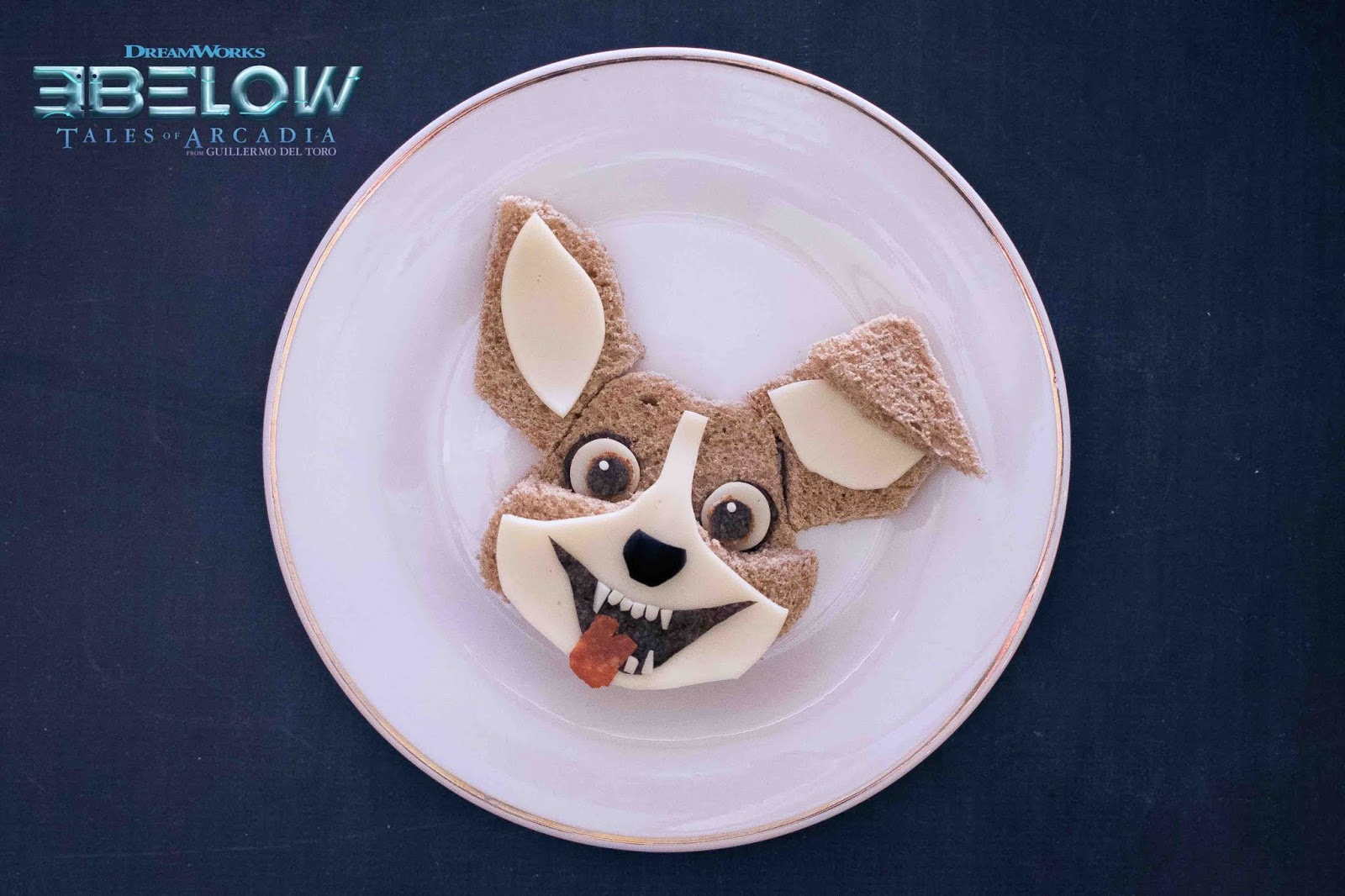 Lunchbox Dad: Netflix Tales of Arcadia: 3Below Fun Meal Recipes