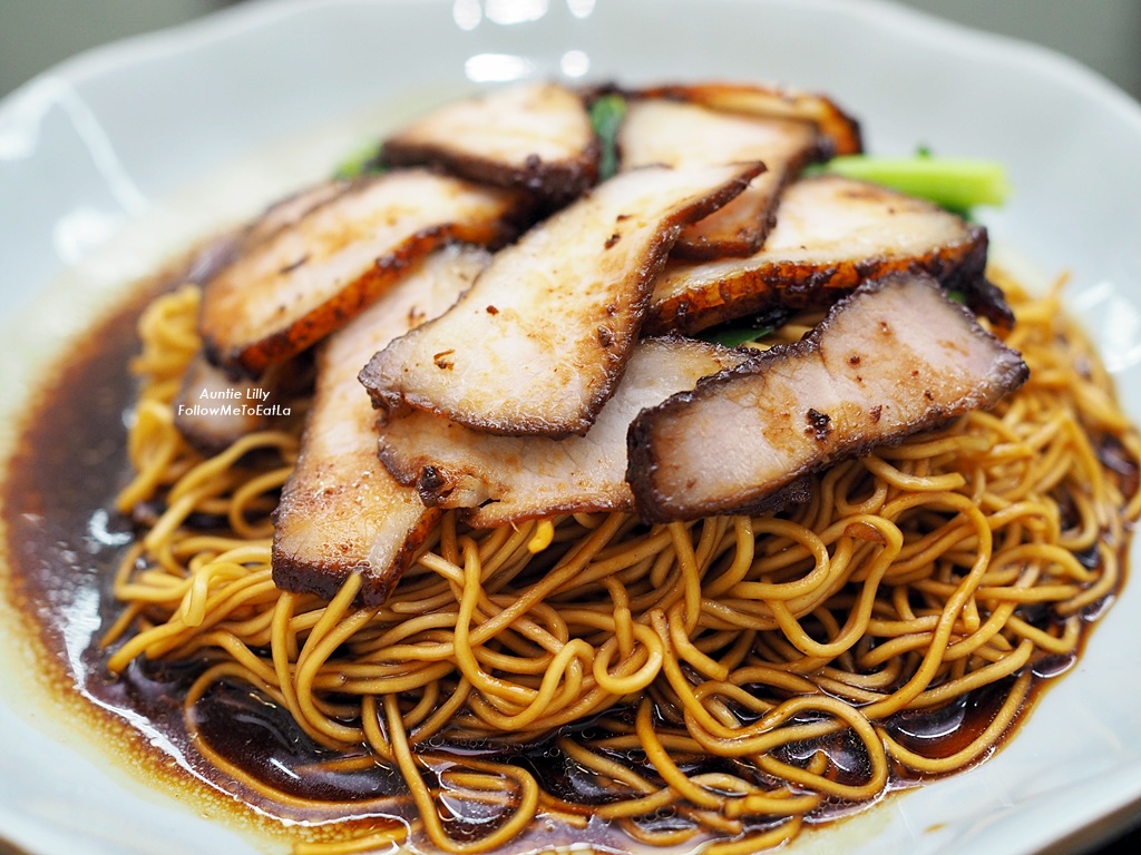 Follow Me To Eat La - Malaysian Food Blog: Long Sheng Food Shop At ...