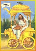 CTRaghavan - the transformation within: Dhoomavati Shathanama Stotram Audio