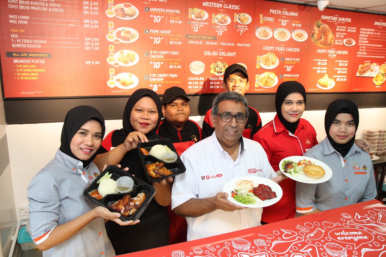 KEDAI AYAMAS OPENS NEW STORE WITH ‘DELI’ CONCEPT – THE NEW ‘DELI AYAMAS ...