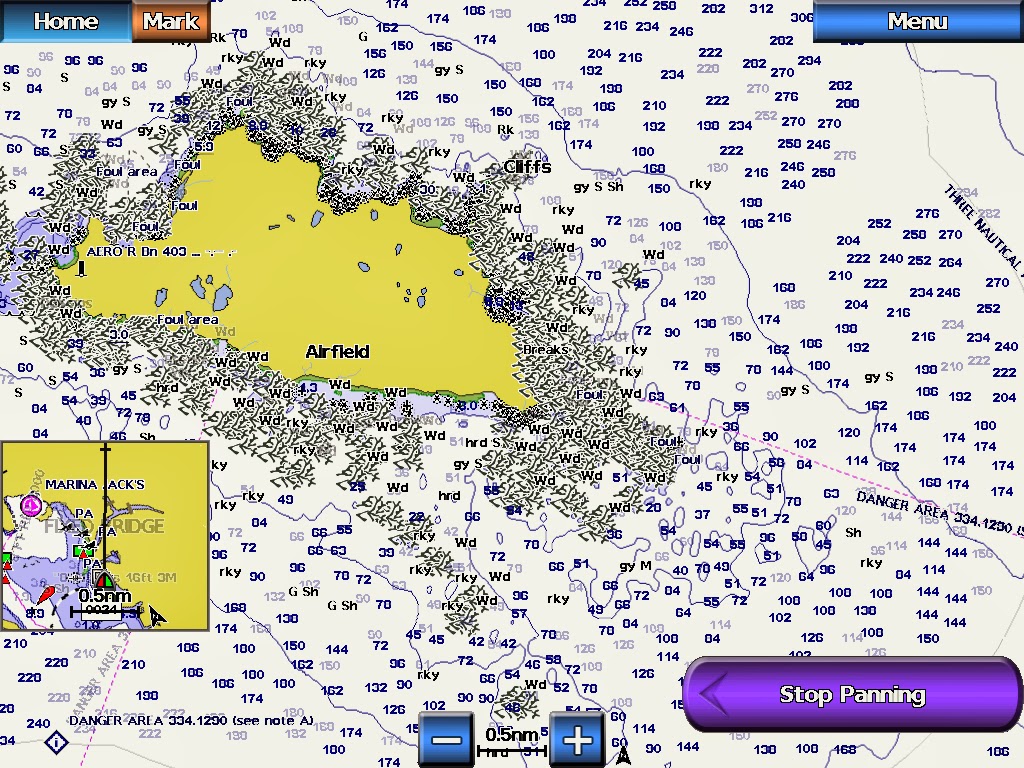 The Marine Installer's Rant: Chart rune ruminations