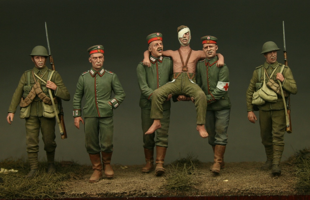 Master Box "Battle of the Somme" | planetFigure | Miniatures