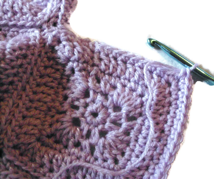 Rose Cottage Crochet: Crochet Pygmy Goat Sweater Pattern Tutorial