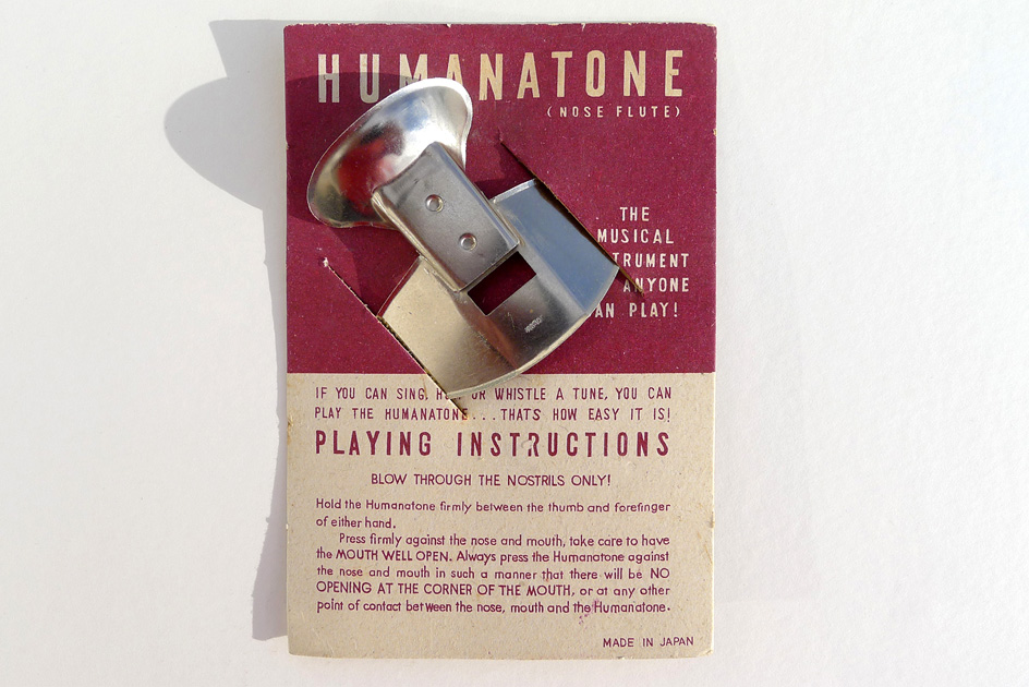 noseflute.org: Humatune