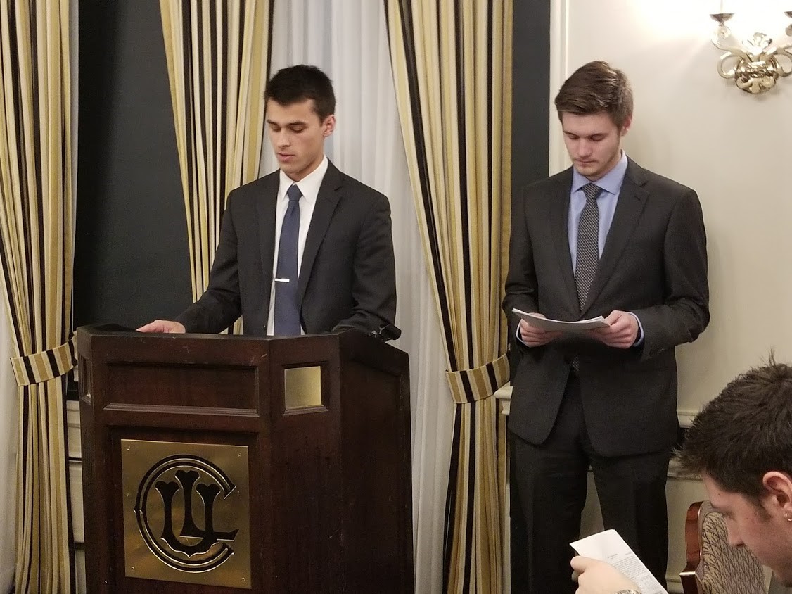 Marquette AIM Program Blog: The Fall Semester AIM / FMA Trip to Chicago ...