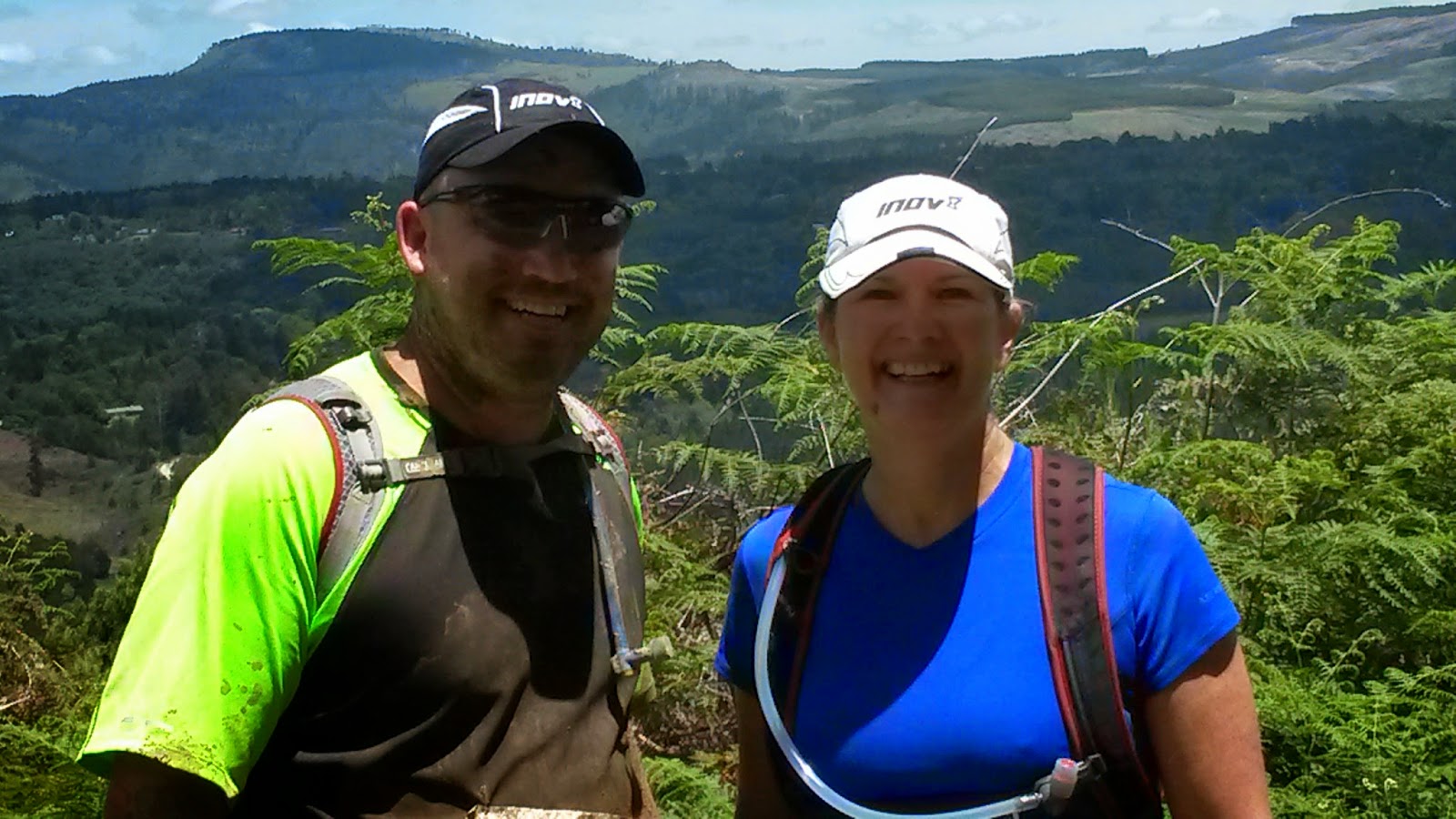 PETER GIDDY.: HOGSBACK HOBBITON 16 AND 38K TRAIL RUN NOVEMBER 2014