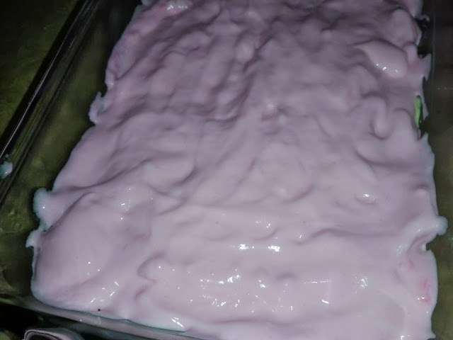 Marshmallow Pudding