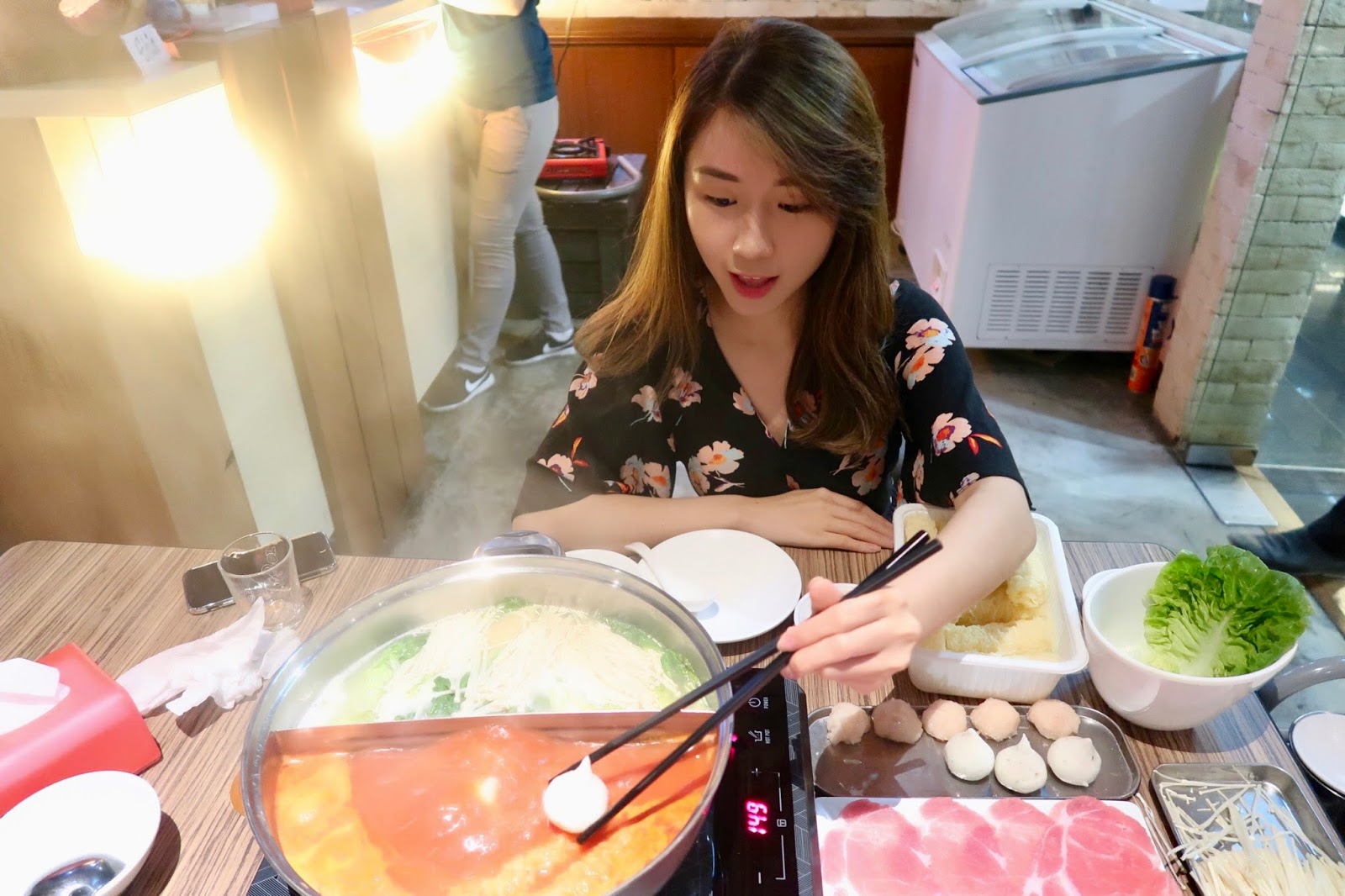 Hong Kong Hot Pot | Bangsar Telawi Square