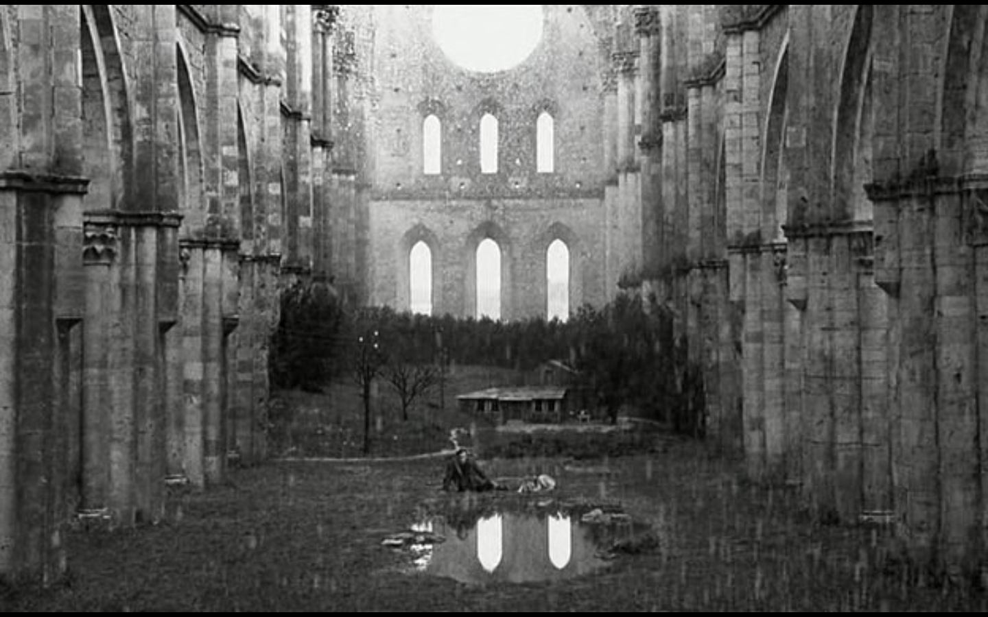 Nostalgia De Tarkovsky