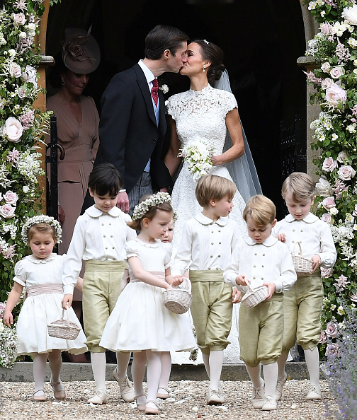 Royal Family Around the World: Wedding Of Pippa Middleton And James ...