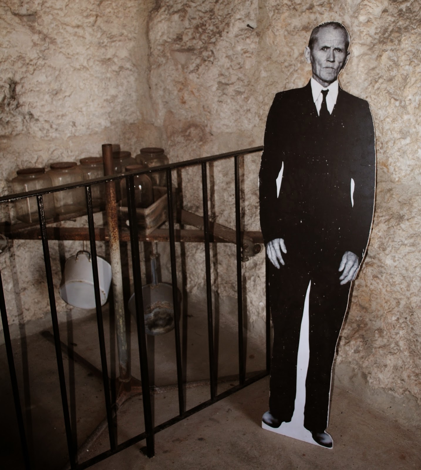 The Carpetbagger: The Coral Castle