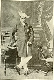 NAKARAJAN: MADHO RAO SCINDIA 1886-1925
