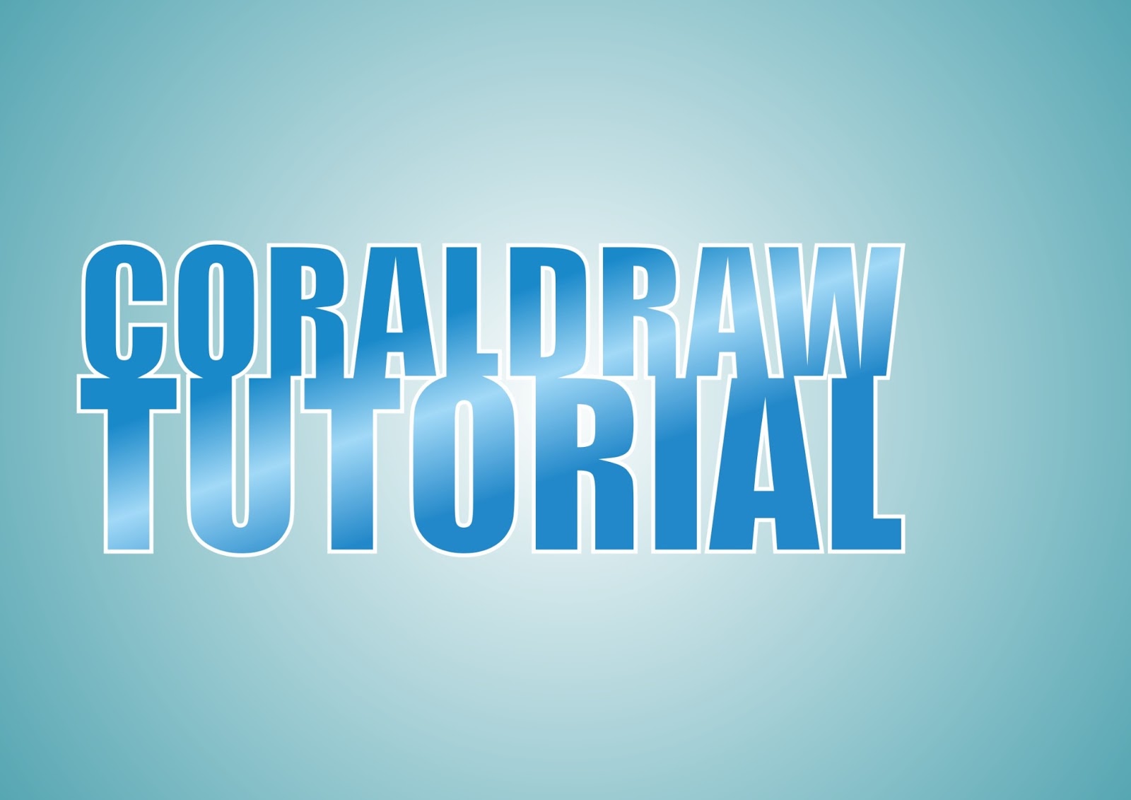 Corel Draw Tutorials
