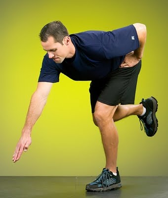 THE SWEAT SHACK - Your Health Resource: Benefits Of Balance Exercises