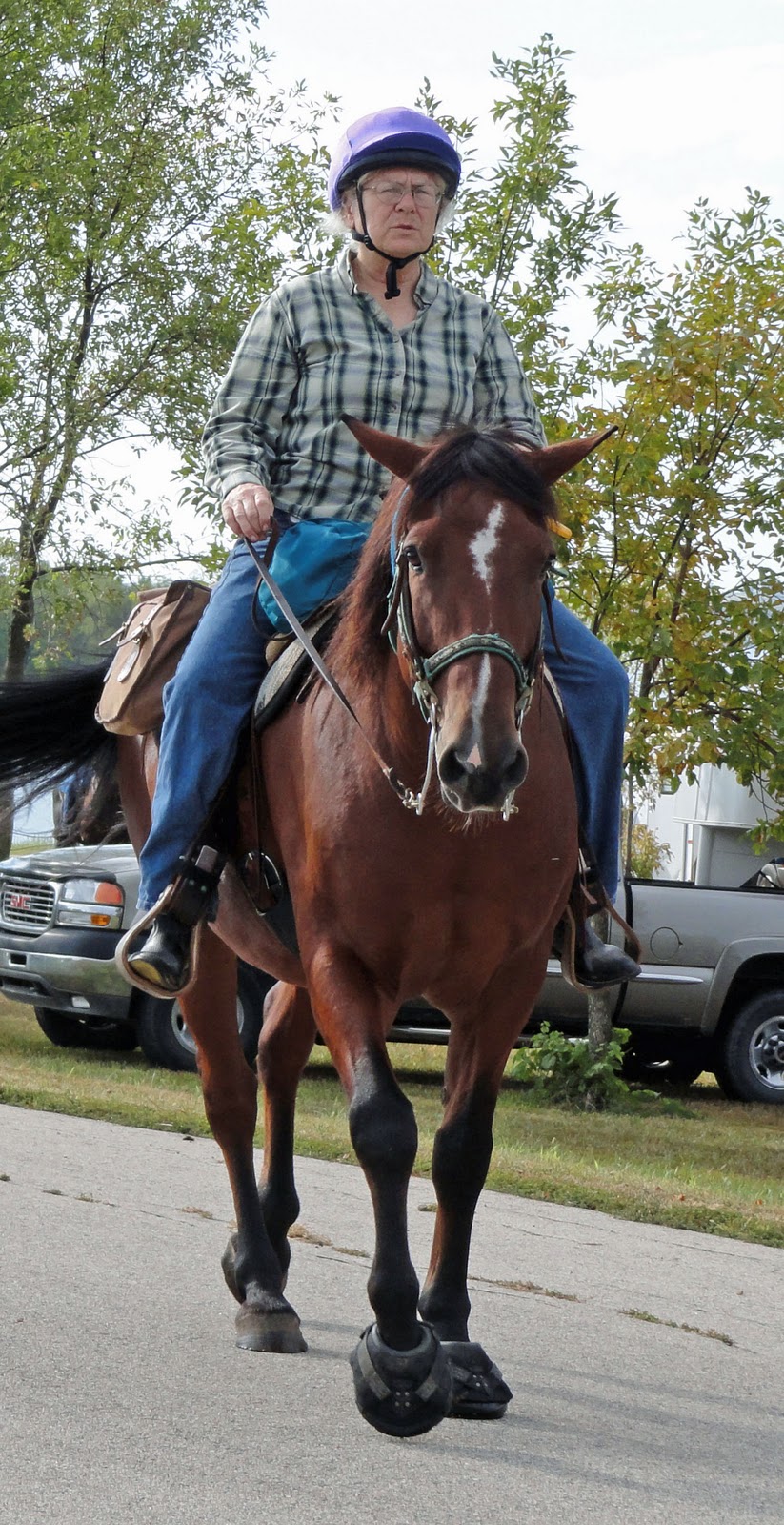 Mustang Dreams....: 2011 ACTHA Ride for the Mustangs