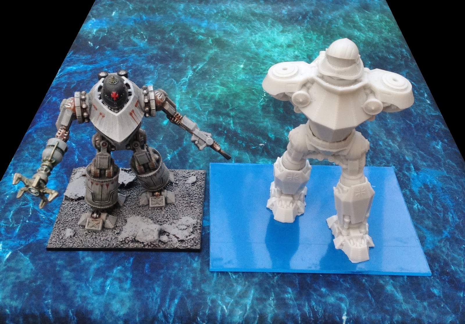 Full Spectrum Dominance: Unveiling The Dreadnought-Robot