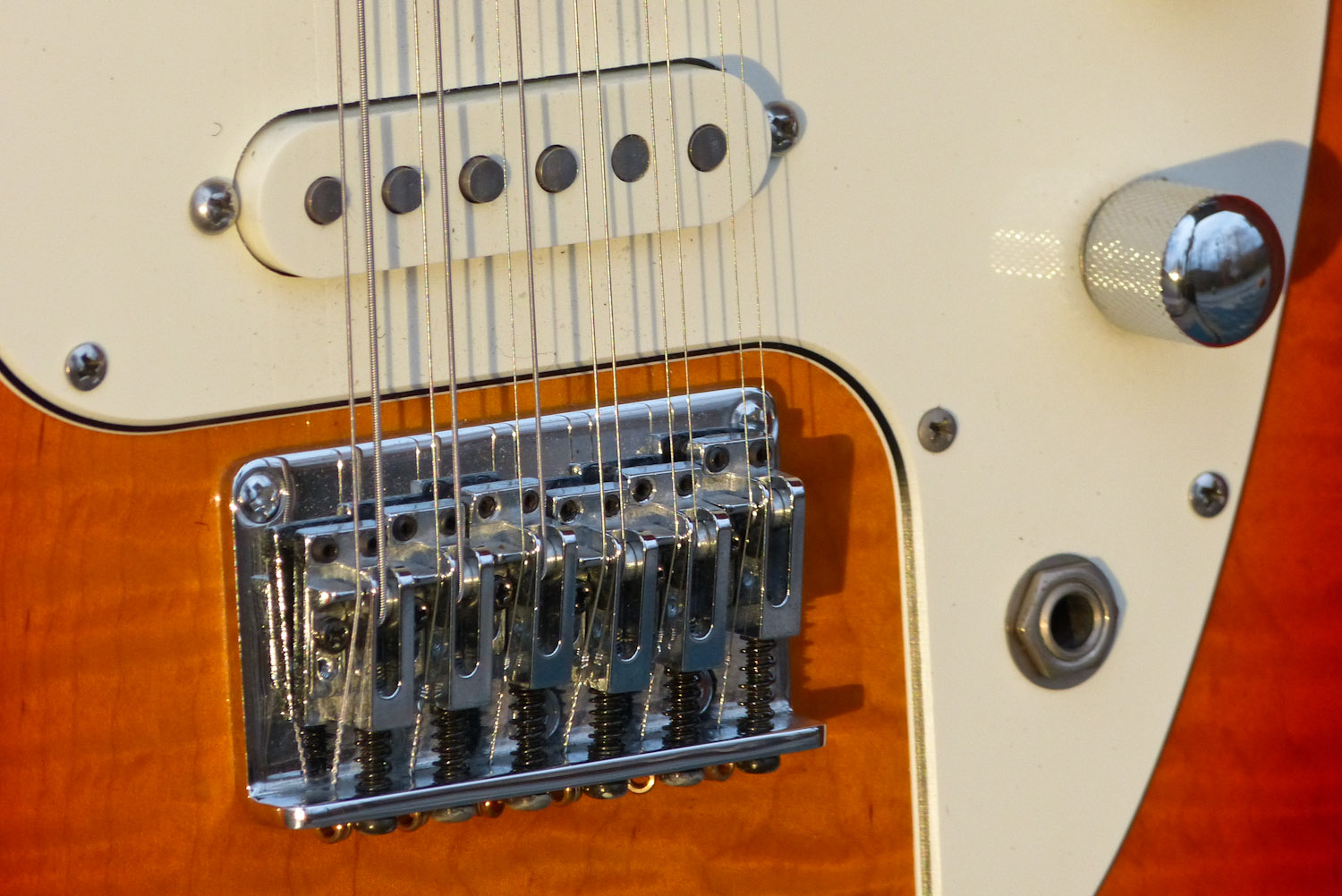 2006 Hammertone OC-12 12-String Octave Guitar