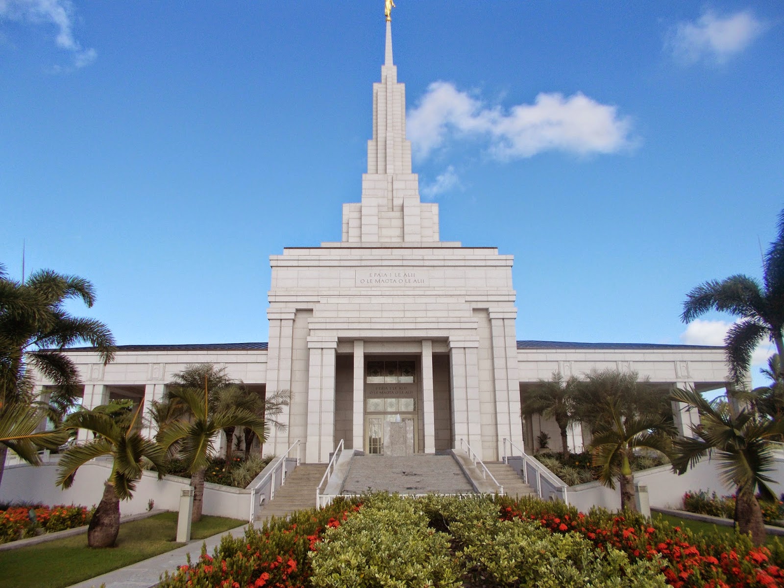 Scenes from Samoa via Seniors: So beautiful and unique that you forget……..