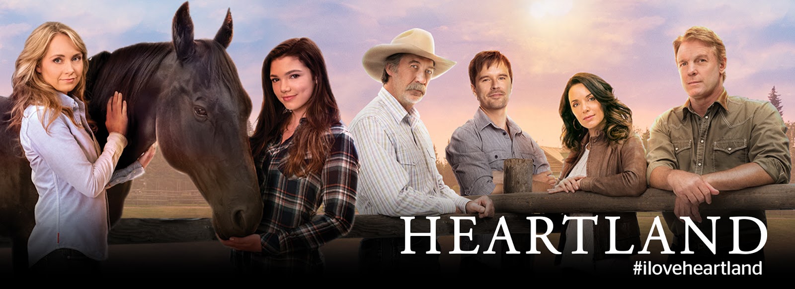 Heartland-Temporada 10 fotos promo de los personajes | FPdeSeries
