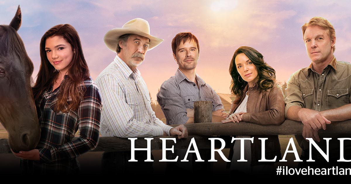Heartland-Temporada 10 fotos promo de los personajes | FPdeSeries