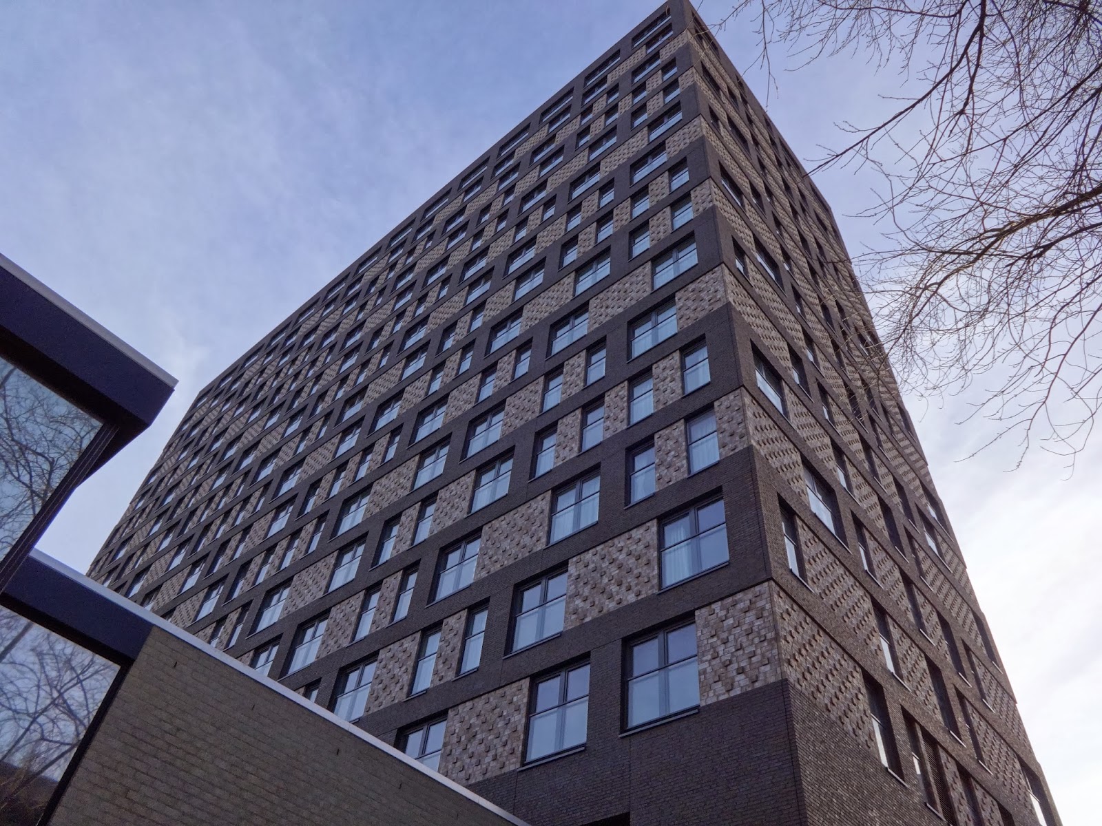 Day #3 Rotterdam ; Old vs Modern - Kiki's Notes