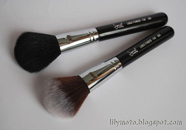 GLORYlook: Обзор дорожного набора Mr.Bunny от Sigma