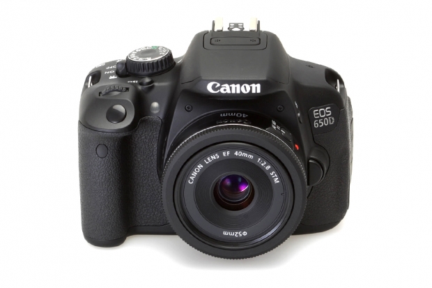 Digital Camera: Canon EOS 650D User Guide PDF