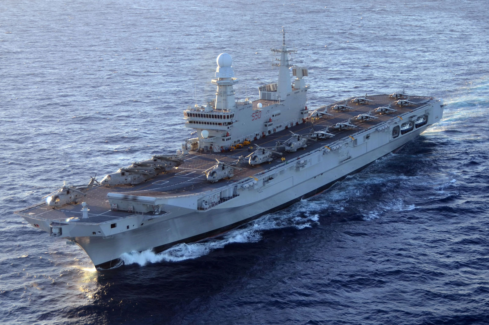 SNAFU!: Are Light Carriers Poised to Make a Comeback?