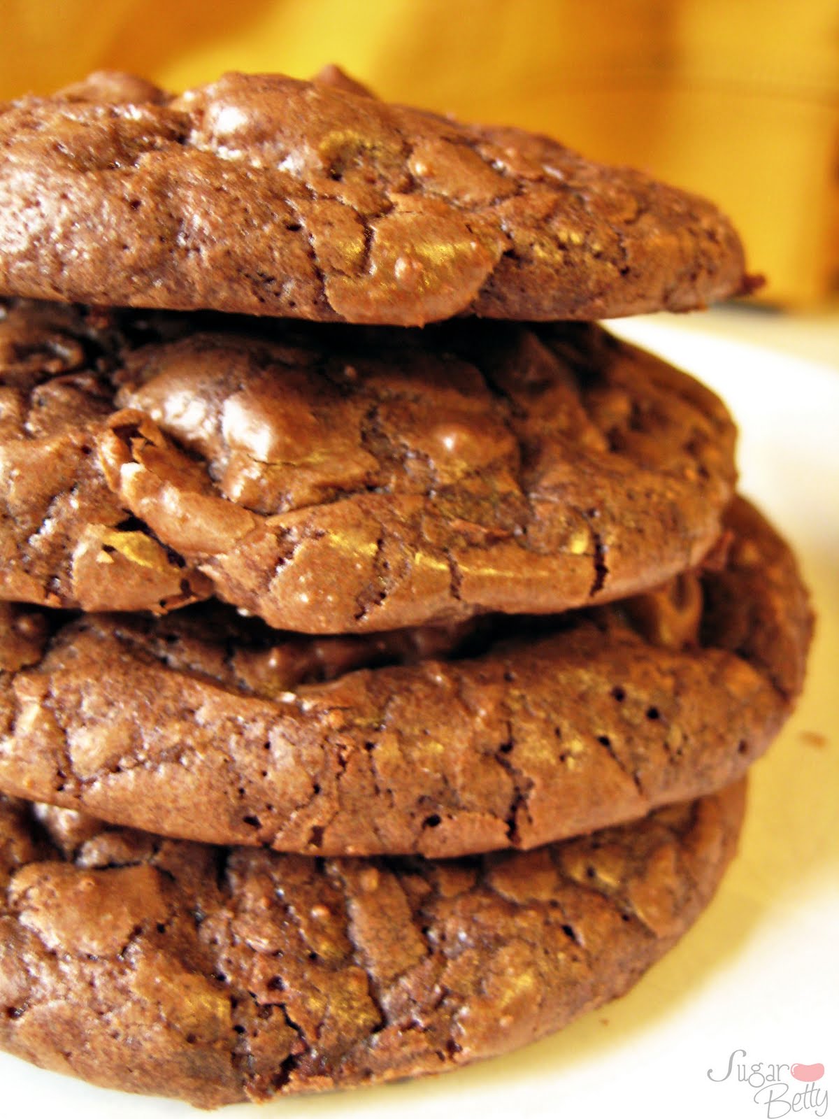 Sugar.Betty: Chocolate Truffle Cookies