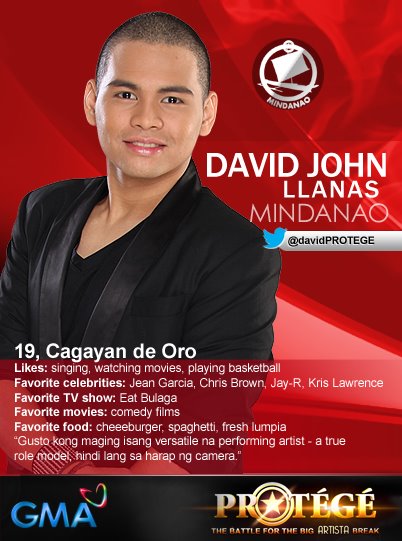 Turtz on the Go: Protege: The Battle For The Big Artista Break Update: Top 20 Revealed!