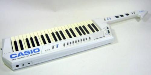 MATRIXSYNTH: CASIO AZ1 Keytar