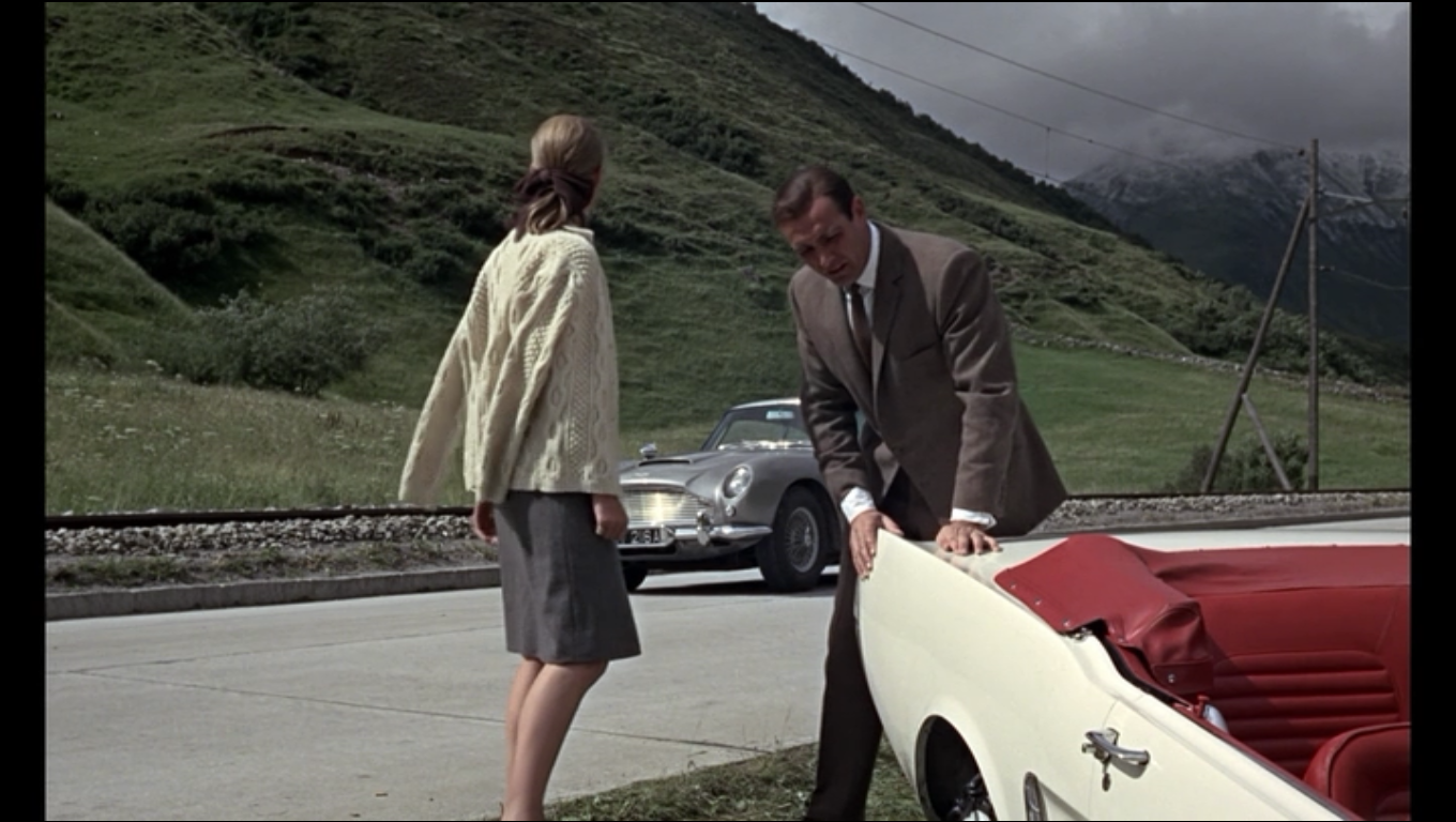 Goldfinger (1964) - AoM: Movies et al.