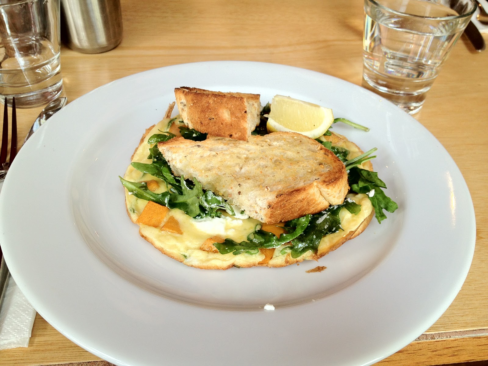 Amy's Eatery Adventures: Ruby Cafe