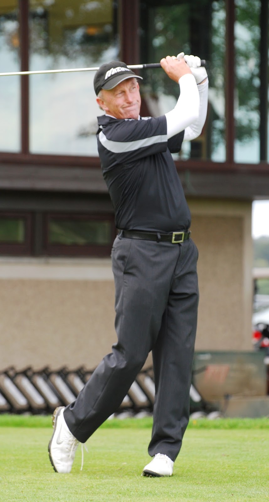 AYRSHIRE GOLF: SENIORS GOLF - David Miller best from Ayrshire at South ...