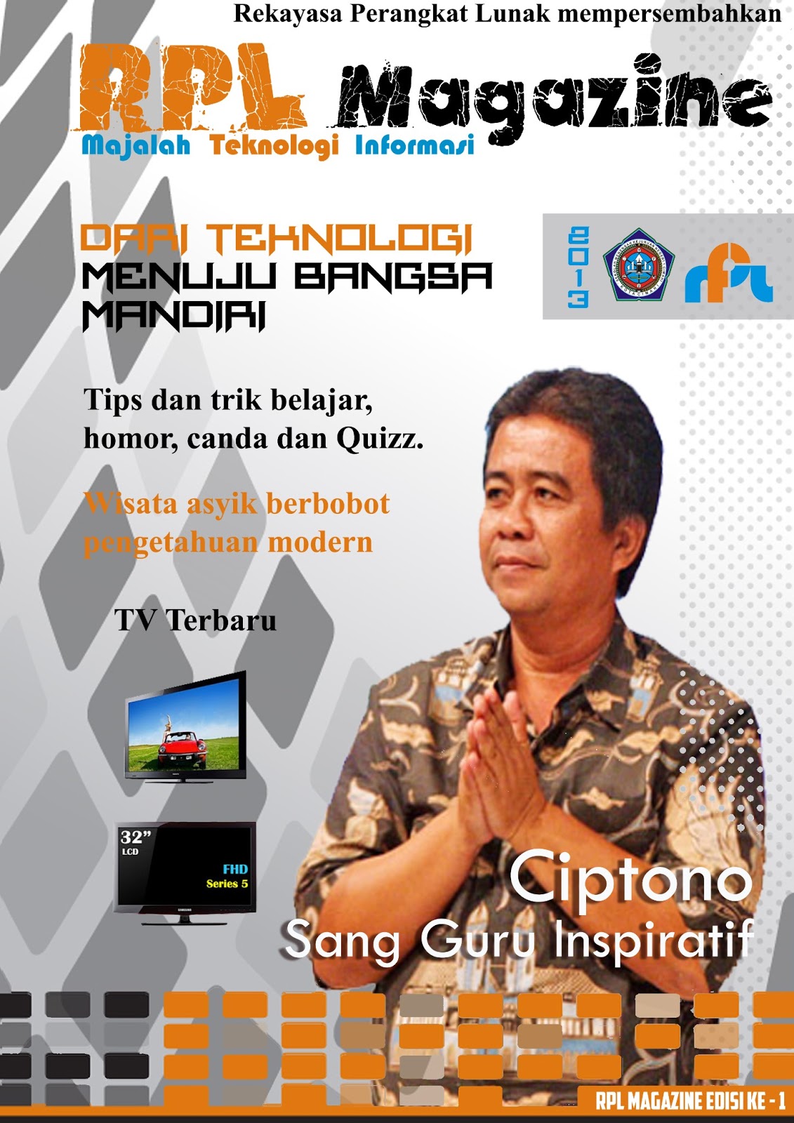 RPL Magazine ~ Bagi Ilmu