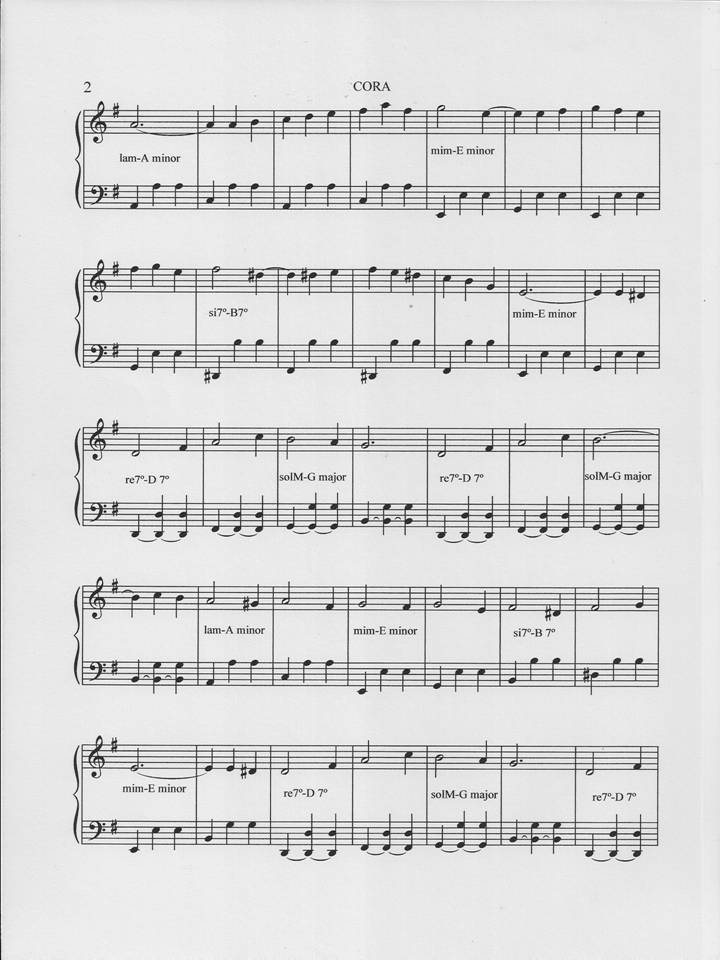 ACCORDION FREE SHEET MUSIC