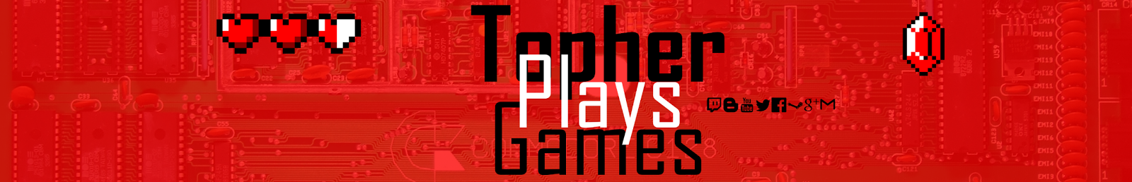 Topher Plays Games