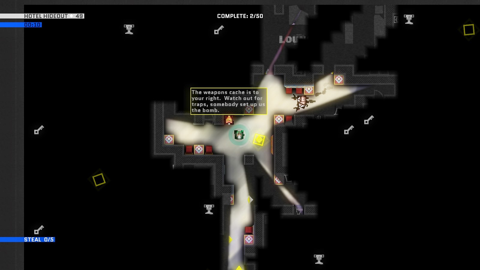 Monaco: What's Yours Is Mine Review