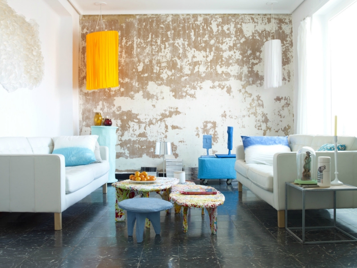 deconauta space: la casa de papel de Pierre Pozzi