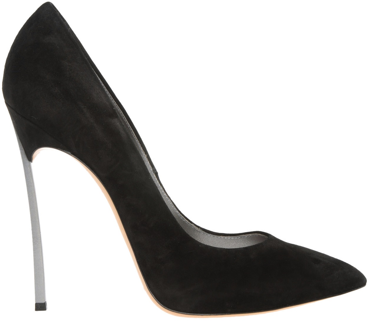 THE FASHION AMBASADOR: Casadei Patent Stiletto Pump